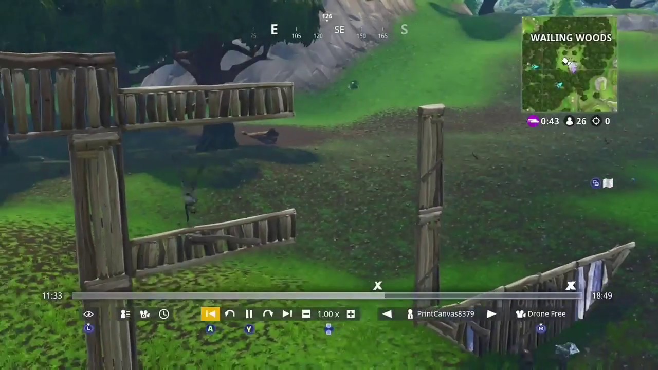 Fortnite Sending Friendly Messages - YouTube