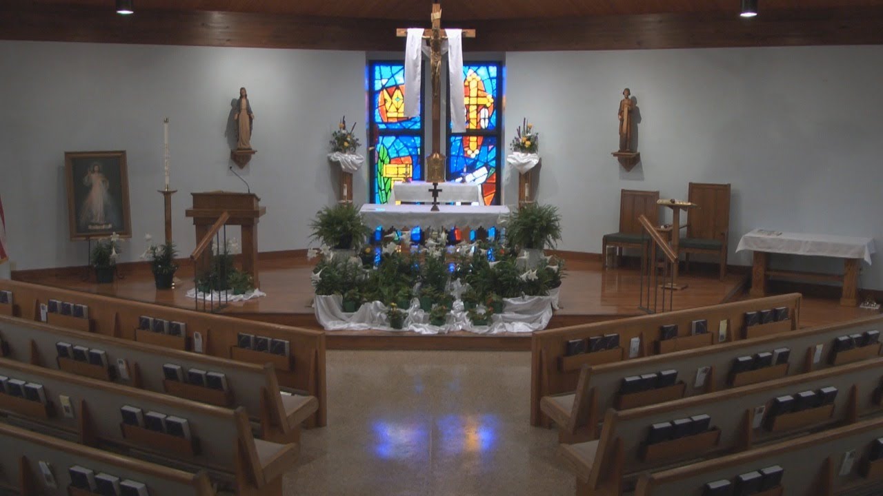 Mass - Sunday April 23, 2023 - English - YouTube