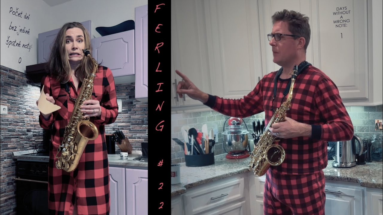 Ferling Etude No. 22 | Covert Ensemble - YouTube