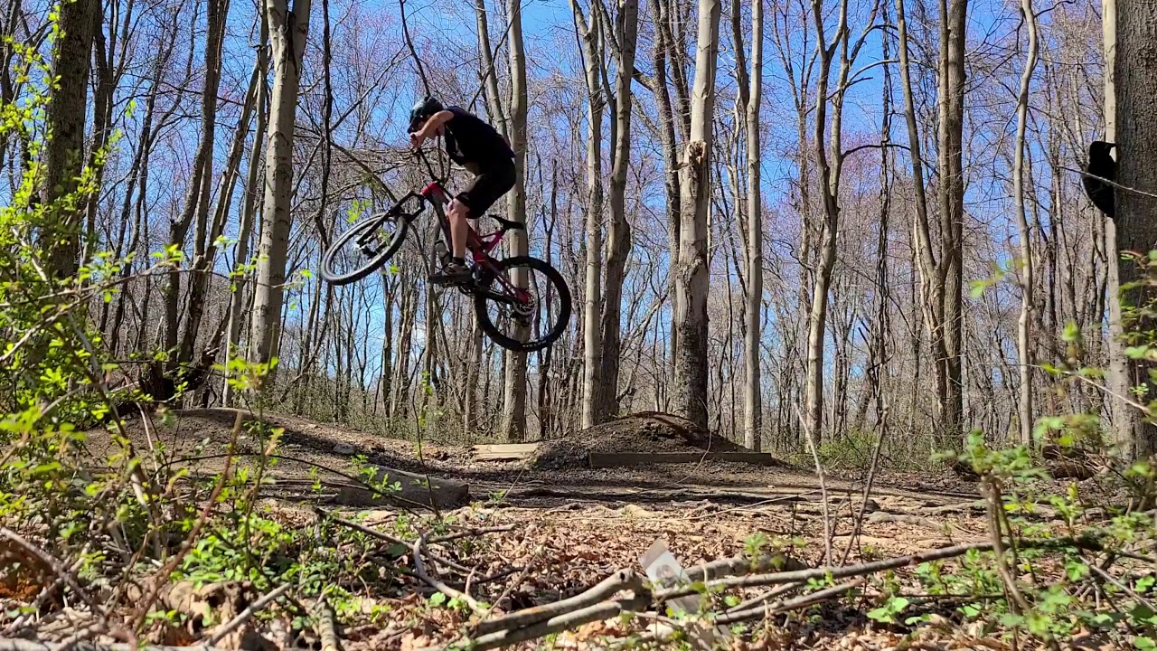 4/6/20 Graham Jump Session - YouTube