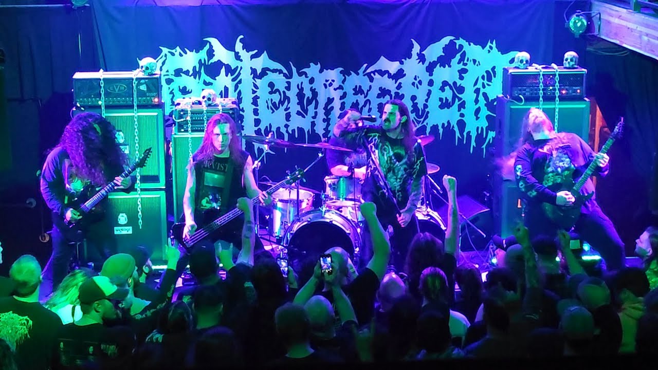 GATECREEPER live in Portland at Mississippi Studios - Jun 3, 2024 ...