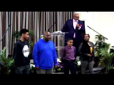 Level Up Series Sermon 3 4 2018 - YouTube