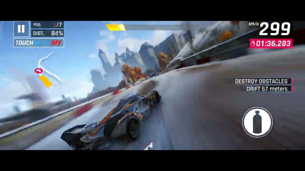 McLaren In The Race 😲|| Unbelievable Drag Race 😲🏎 || Aaphalt 9 ...