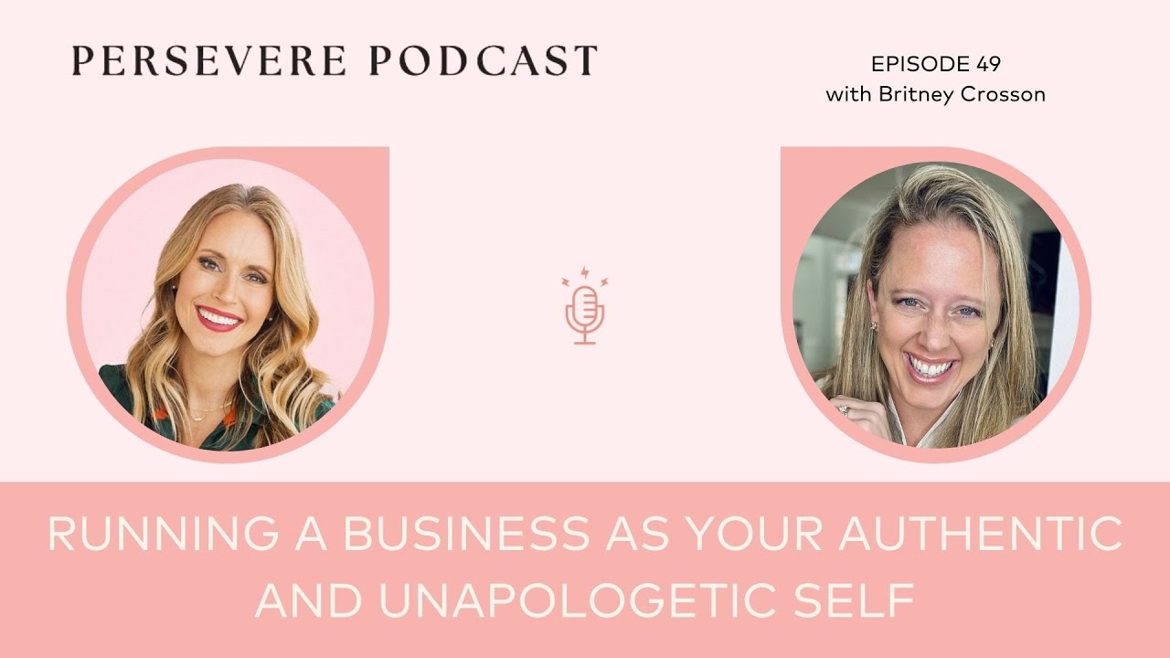 EP49 Running A Business As Your Authentic And Unapologetic Self - YouTube