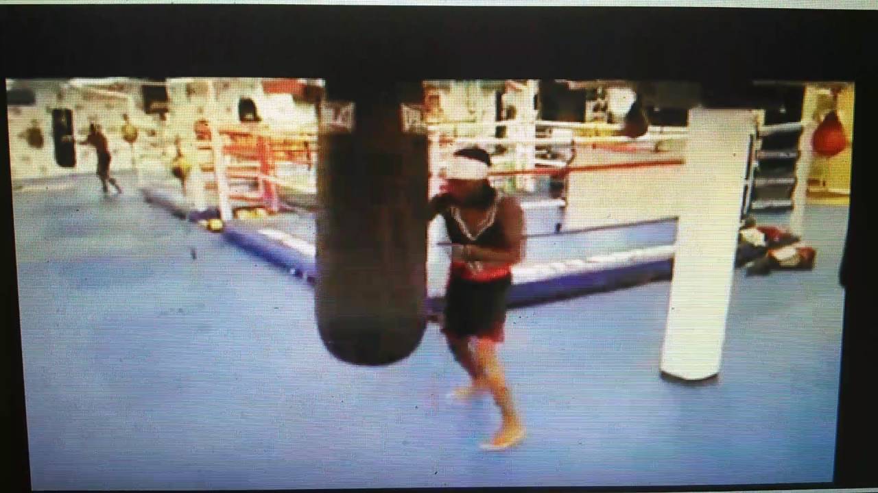FREDIA GIBBS | City Boxing MMA GYM. CA .The badass woman on the planet ...