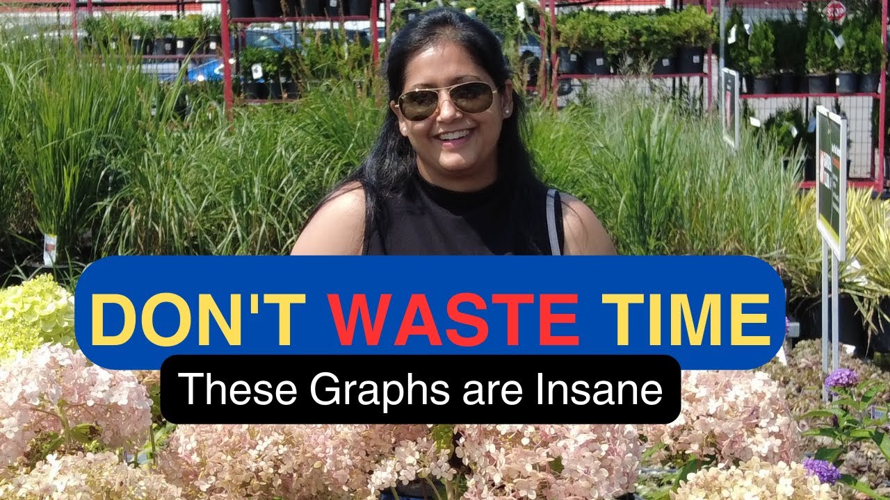 Life Is Short | These Graphs are INSANE || SWMotivations - YouTube