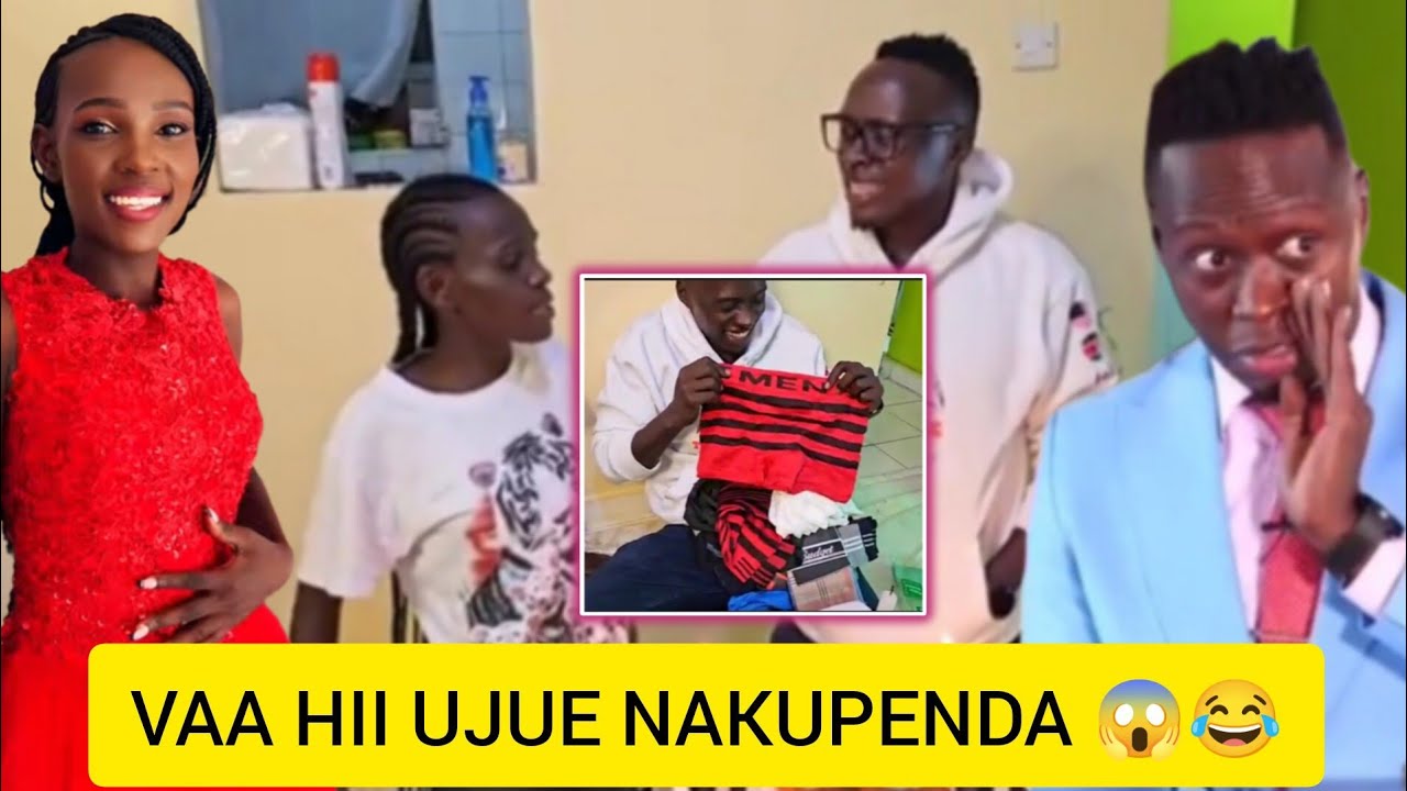 CHUKUA GIFT YA BOXERS OBINNA WANGU😱🤣 ~ DEM WA FACEBOOK, OGA OBINNA. THE ...