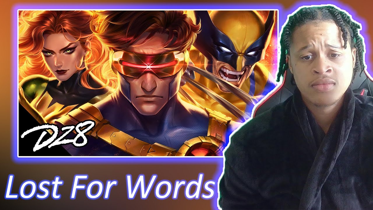 X-MEN 97 RAP SONG || "DIFFERENT" || DizzyEight ft. Errol Allen || Eli ...