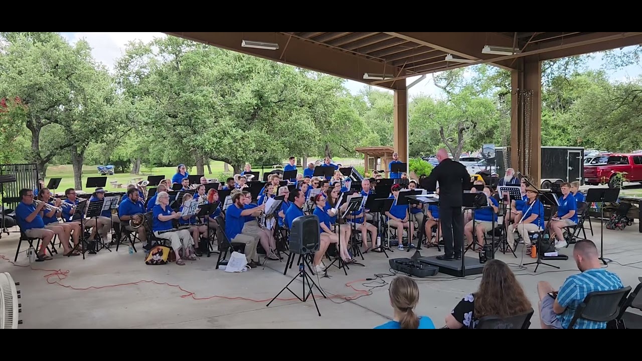 ACWE: "Variations on 'America'" by Charles Ives - YouTube