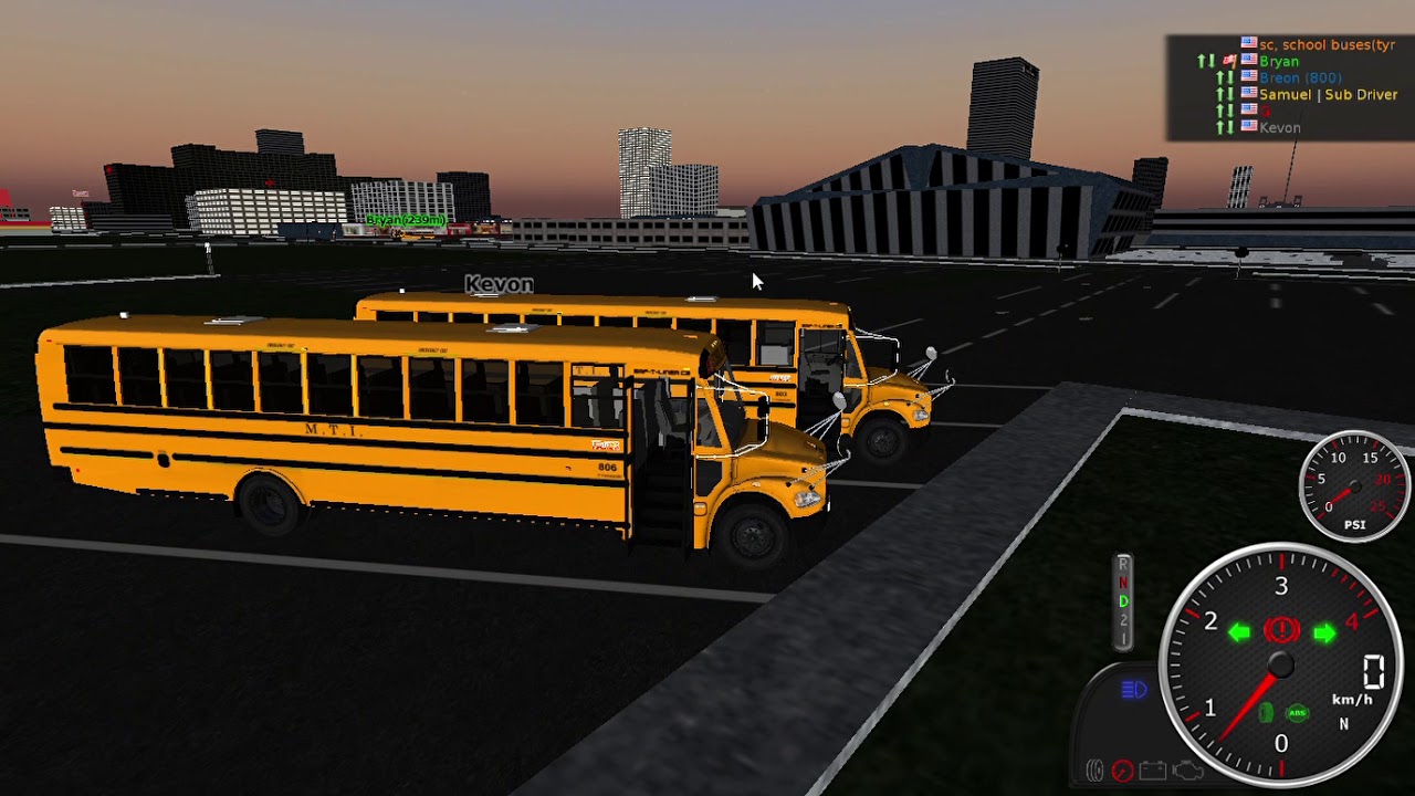 MTI- Am routes (rigs of rods) - YouTube