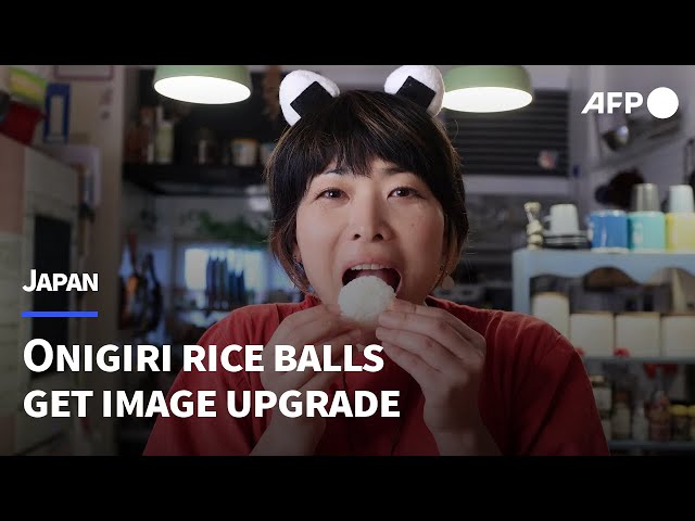 Japanese Rice Ball Memes Artist Made 81 Adorable Rice Balls Of Popular