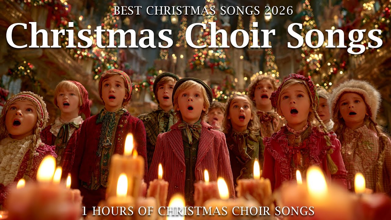 Best Christmas Choir Songs 2026 🎄 Best Christmas Carols 2026 - YouTube