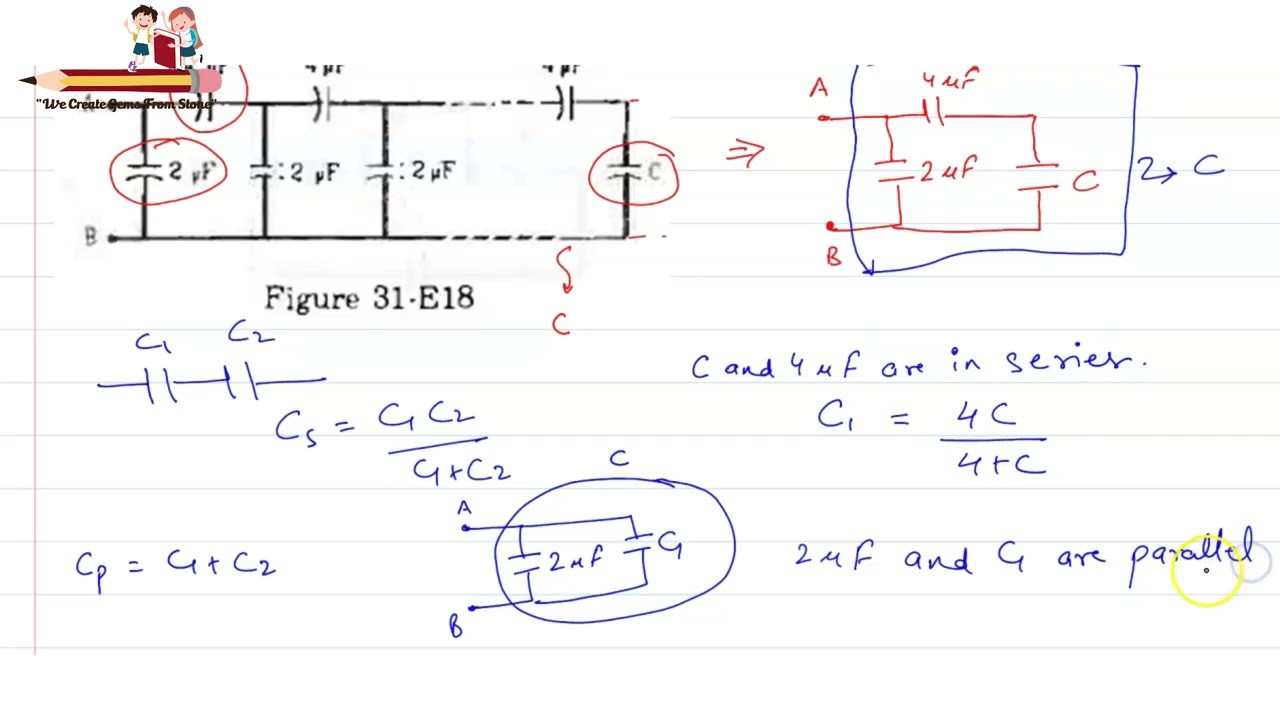 An infinite ladder is constructed by connecting several sections of 2 ...