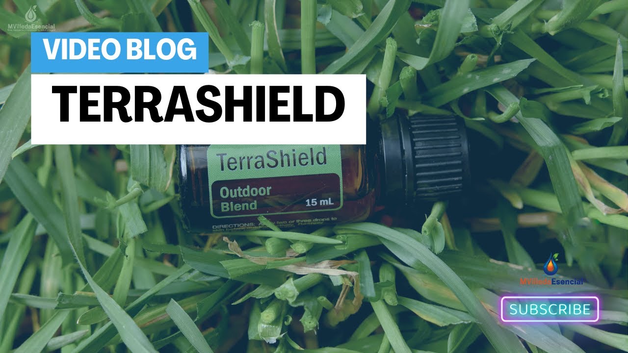 🎥 Vlog - Usos y Beneficios del Terrashield 🌿 - YouTube