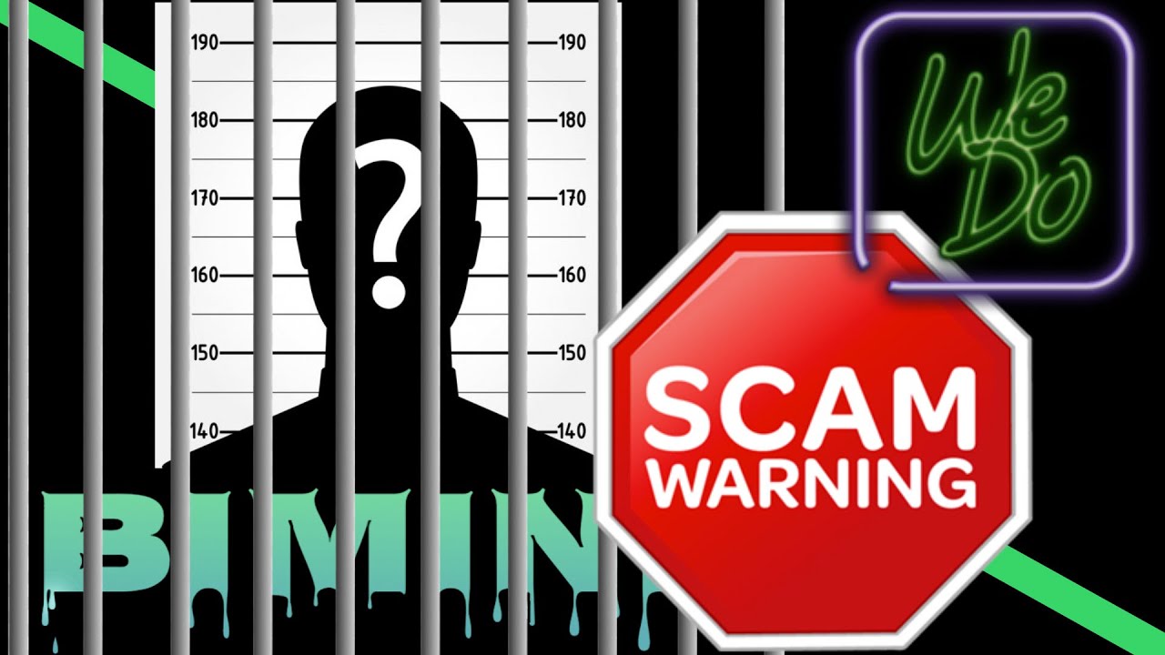Bitcoin Miner Scam Warning - Bimine.io 2021 - YouTube