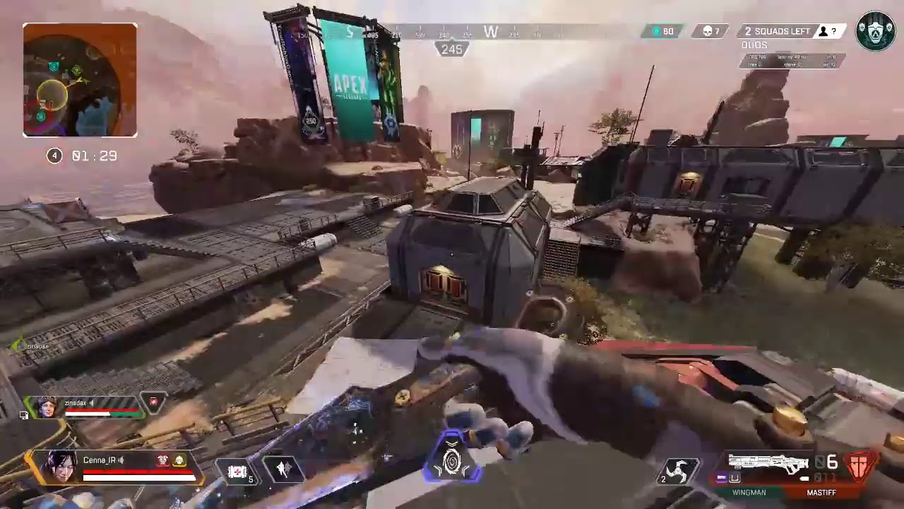 Coaching on legion farm - YouTube