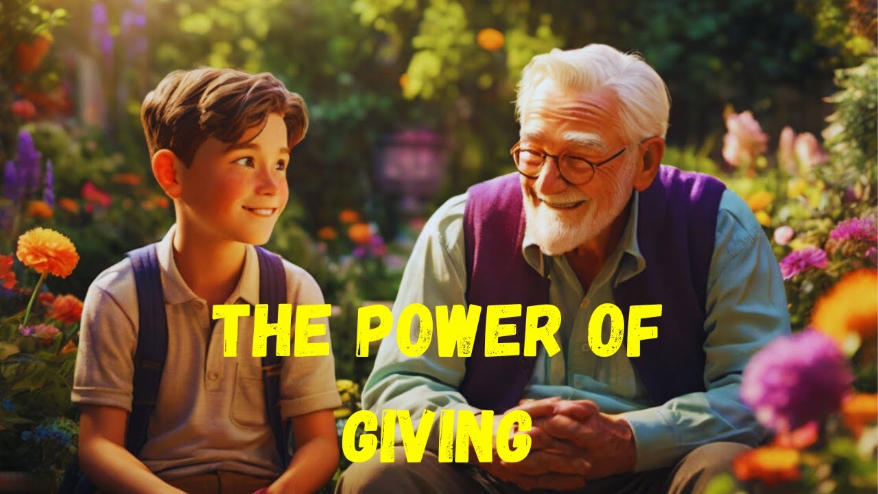 How Acts of Kindness Can Brighten Someone's Day l Life Changing Story ...