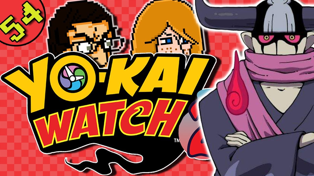 Lets Play Yo-Kai Watch 2 Fleshy Souls Part 54 - Unpleasant & Unkeen ...