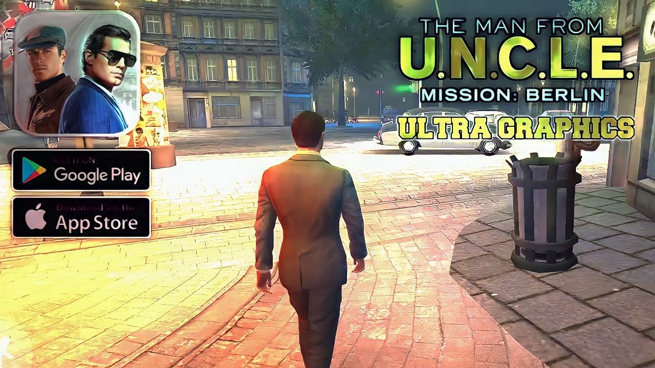 Uncovering Berlin's Secrets! | Mission Berlin Walkthrough with Bappy ...