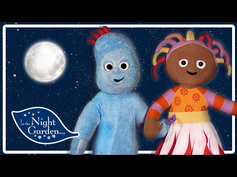 In the Night Garden NEW Season 5 | Iggle Piggle can't stop SNEEZING!