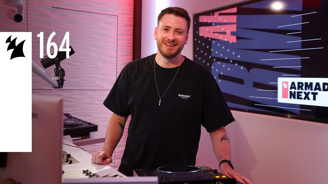 Armada Next | Episode 164 | Ben Malone - YouTube