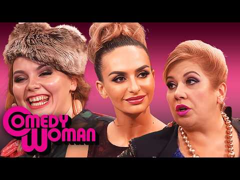 Comedy Woman 7 сезон: Девочки, это знак 💫