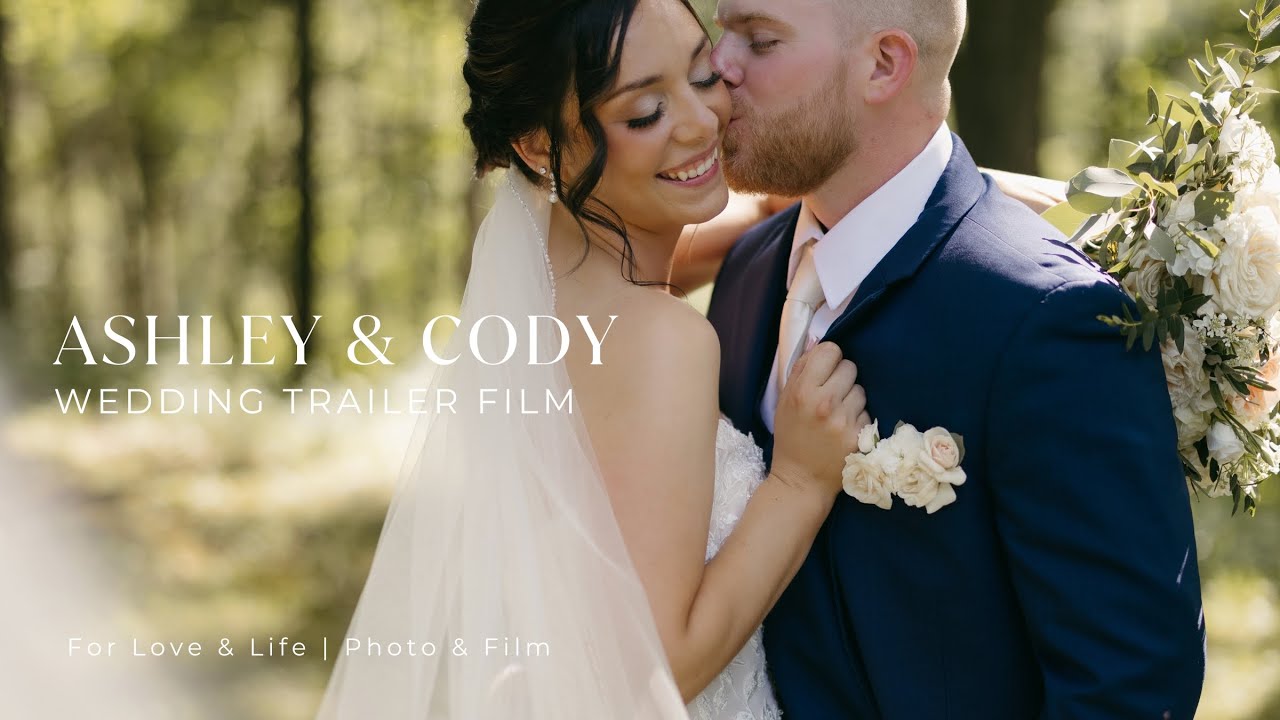 Ashley & Cody's Graceful Gatherings at LedgeRock Wedding | Teaser Film ...