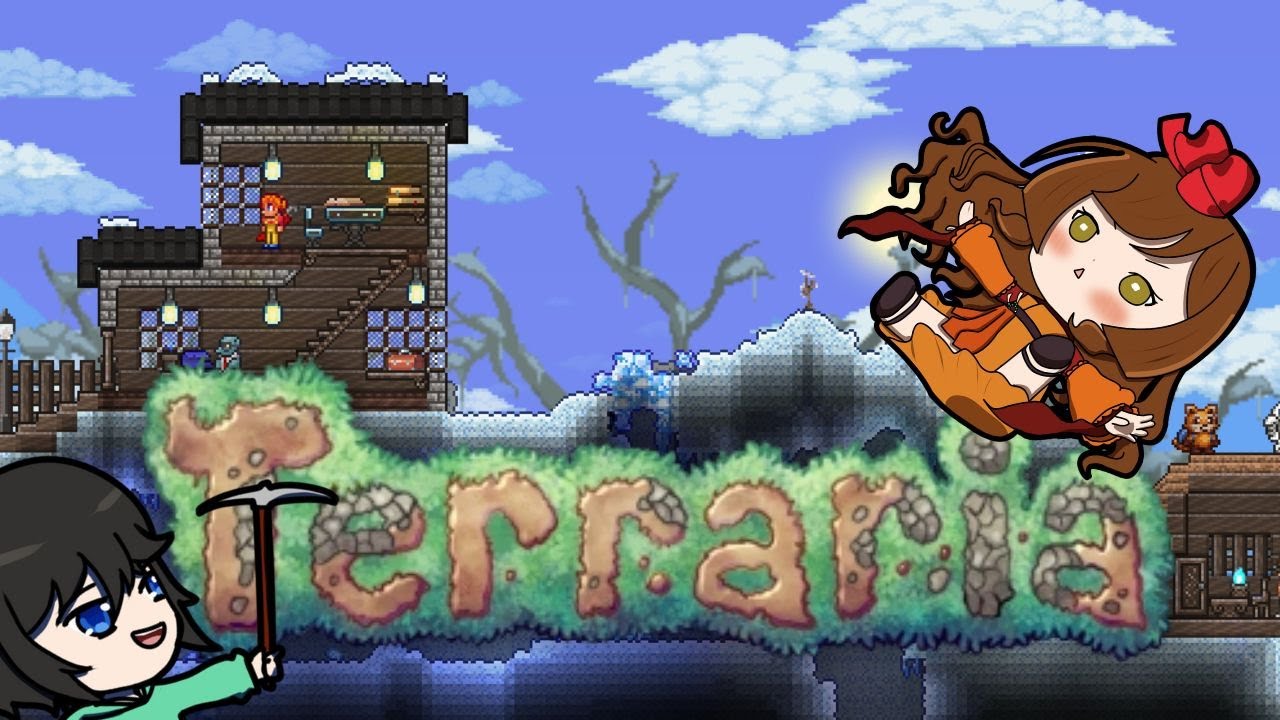 「TERRARIA」fight fight fight fight @Haruto_Narumi 「EN/FIL | AUTUMN 秋 ...
