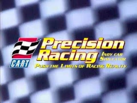 CART Precision Racing (Video Game Official Trailer 1997) - YouTube