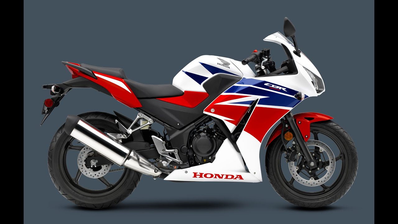 12 Fotografías Oficiales de Honda CBR 300 2015 (Official Photos) - YouTube