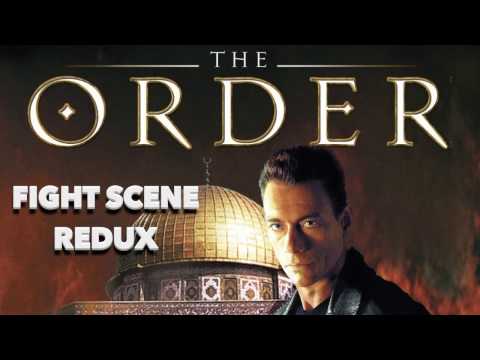 Van Damme - THE ORDER (2001) - Fight scenes Redux (HD)