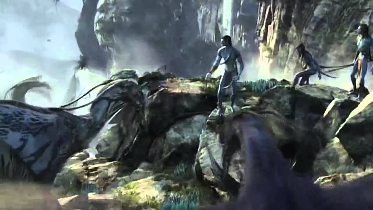 Avatar Drum and Bass - YouTube