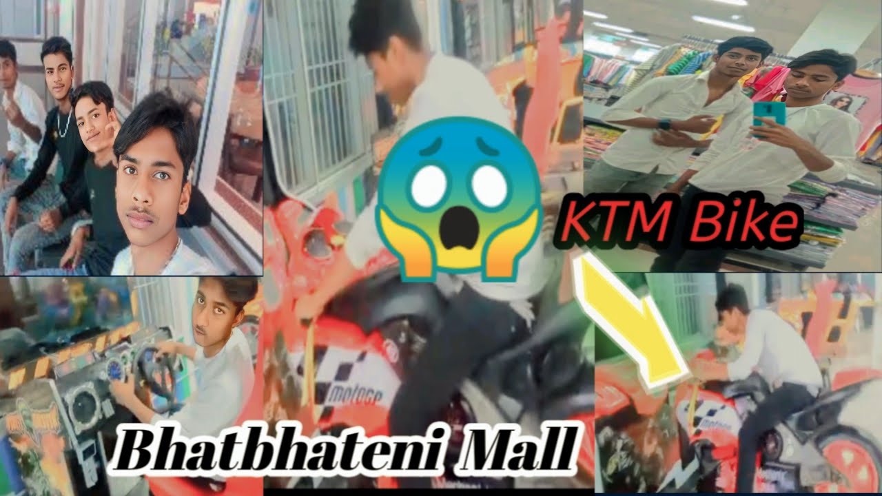 Skills Tester Arcade Games// KTM 😱 Birgun MALL Bhatbhateni / #games # ...