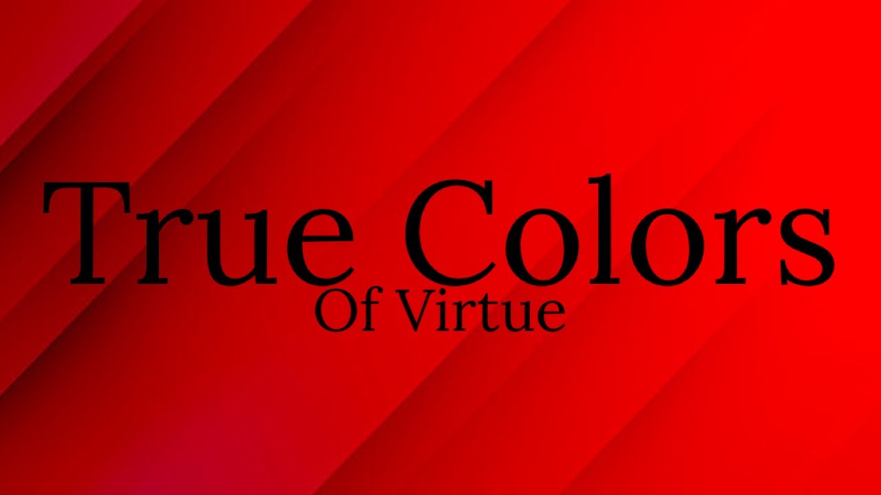 Of Virtue - True Colors (Lyric Video) - YouTube