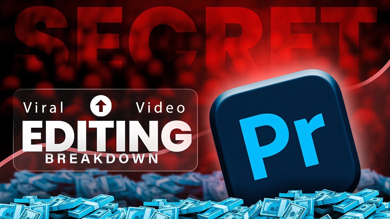 PRO Video Editing Secrets Revealed in 2024! - YouTube