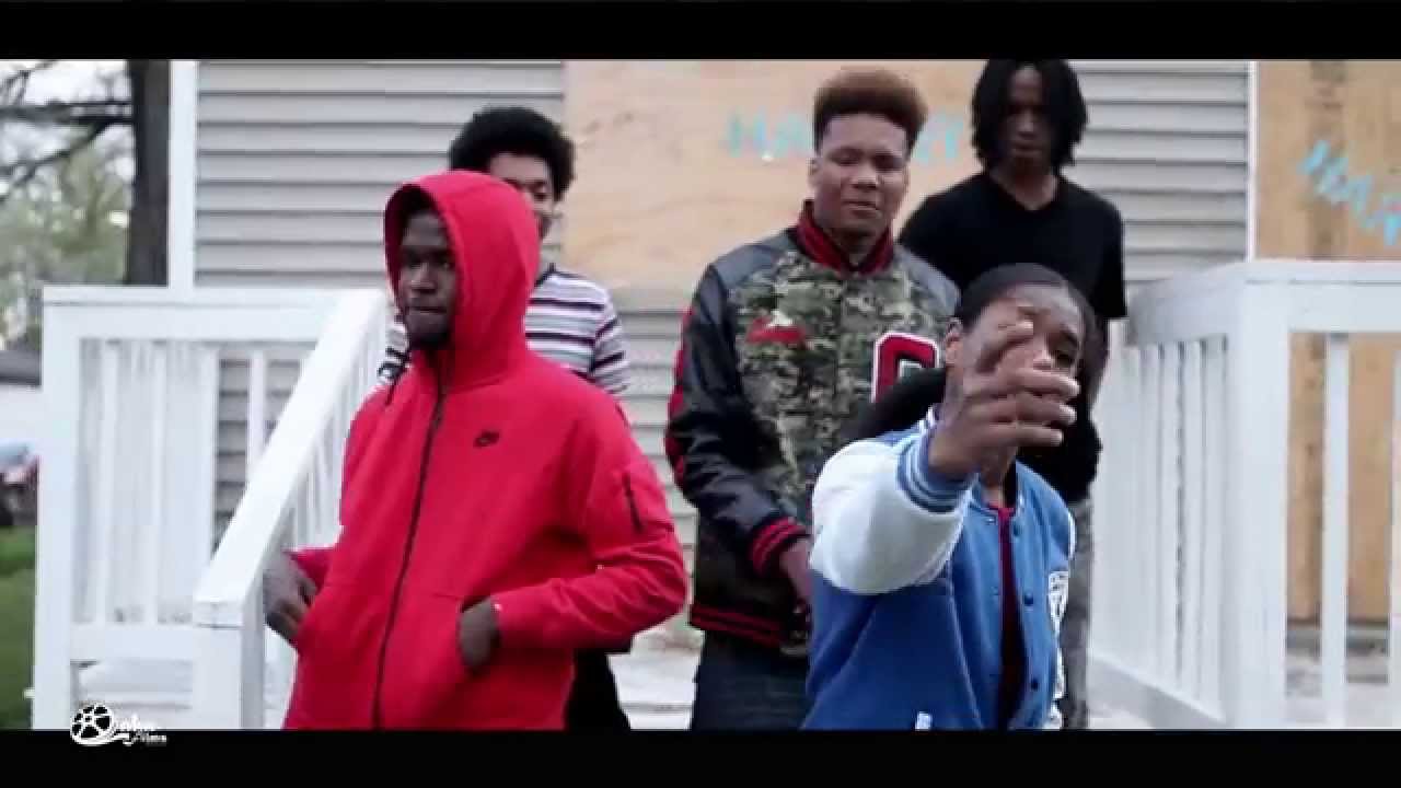 Lil Trell Ft. Young Stash - "This How It Go" (Official Music Video ...