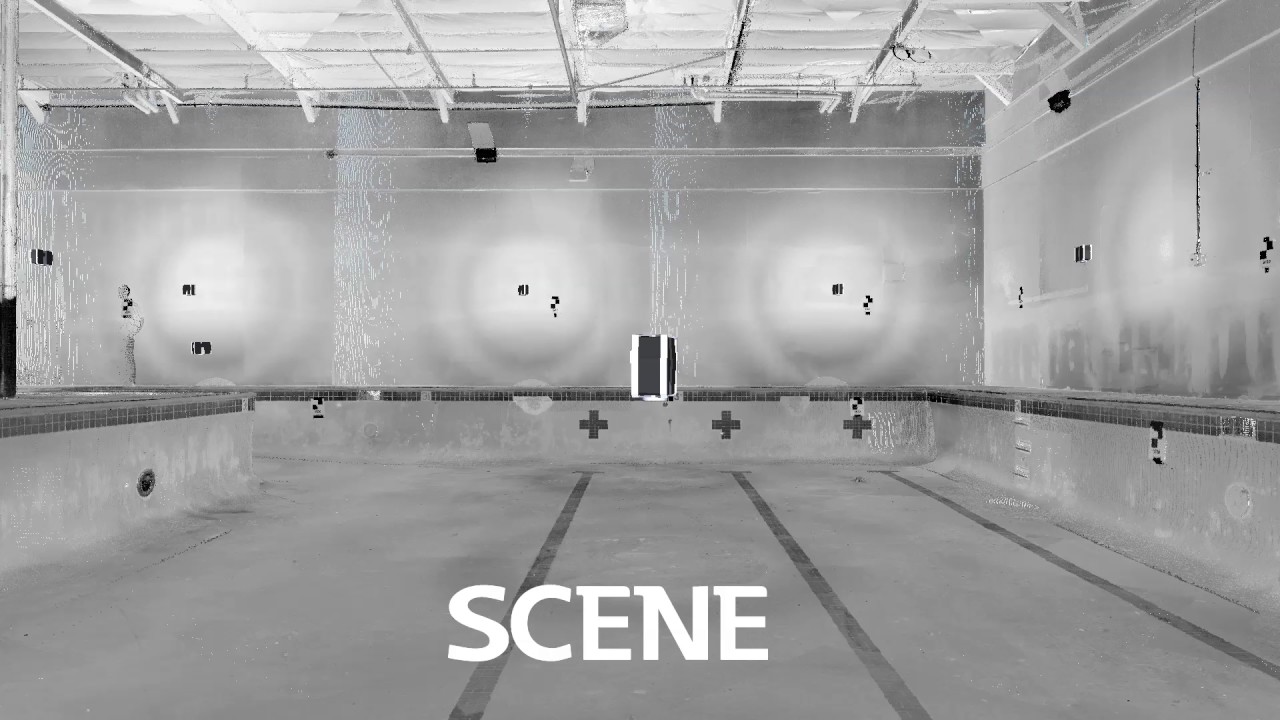 3D Scanning Services | Swimming Pool - YouTube