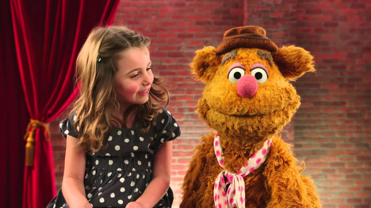 Disney Junior España | Momentos Muppets: Humor - YouTube
