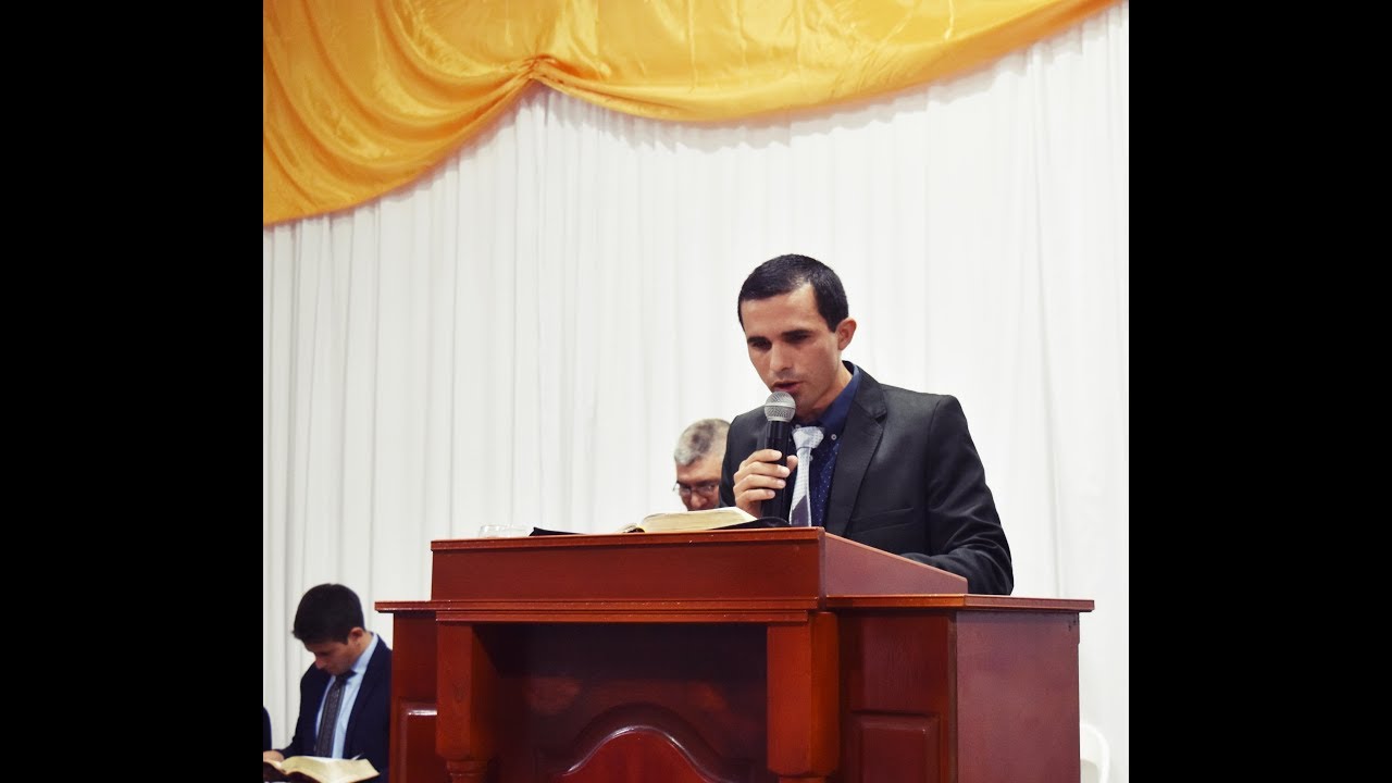 Predica Pastor Alejandro Alves (Apocalipsis 3:7) - YouTube