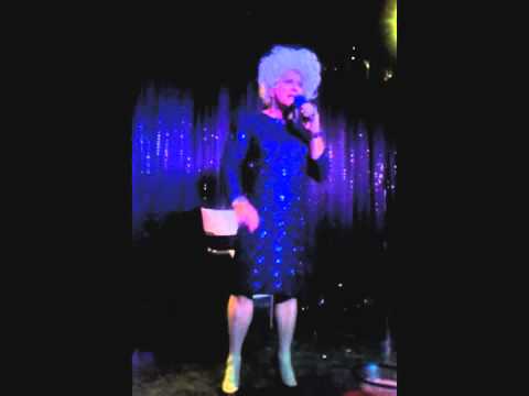 Dixie Leonard in PV - And I am Telling You (Turn down, it's recorded ...