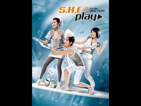 S.H.E [PLAY] 专辑-好听歌曲 - YouTube