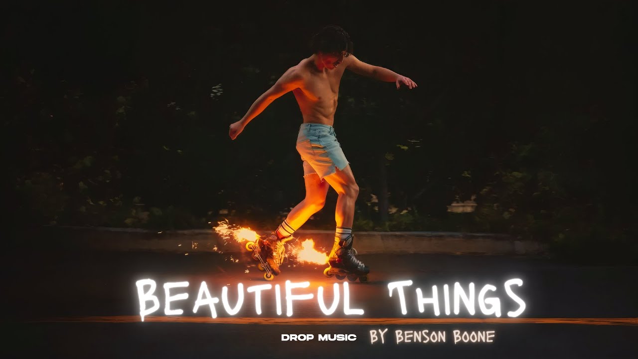 Benson Boone - Beautiful Things - YouTube Music