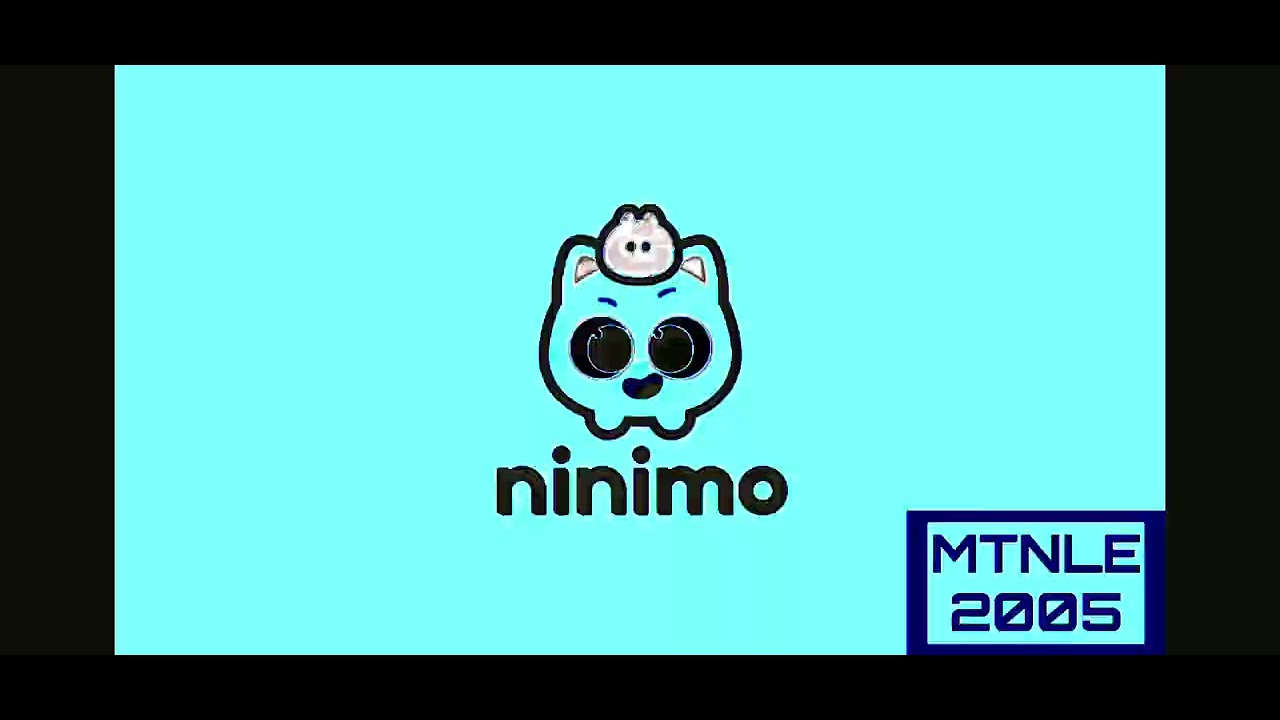 Ninimo Logo Effects (Sponsored By Klasky Csupo 2001 Effects) In CapCut ...