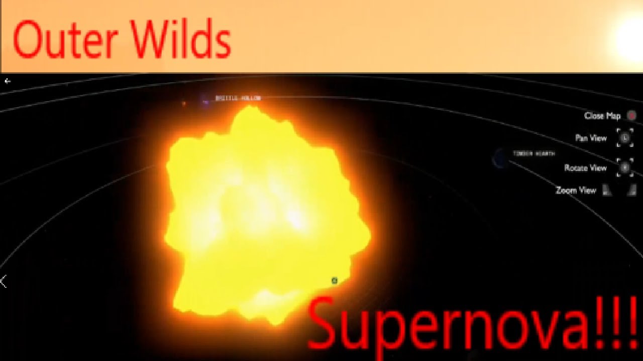 Lets play! Outer Wilds Supernova? One Loop - YouTube