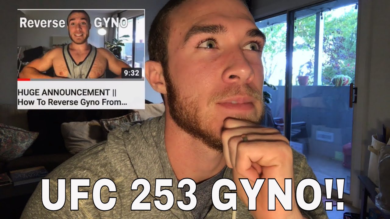 Israel Adesanya's Gyno On One Side Only - Reaction to "Doctor Reacts to ...
