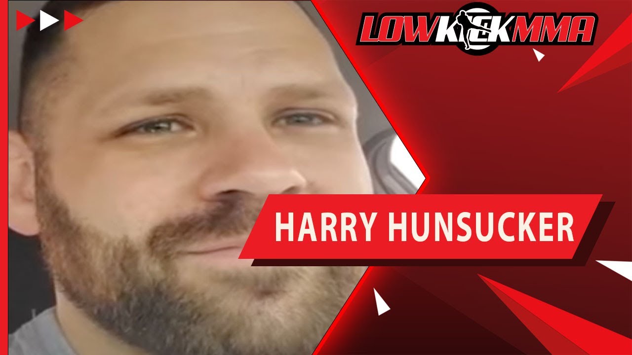 EXCLUSIVE: Harry Hunsucker on UFC debut Saturday vs. Tai Tuivasa - YouTube