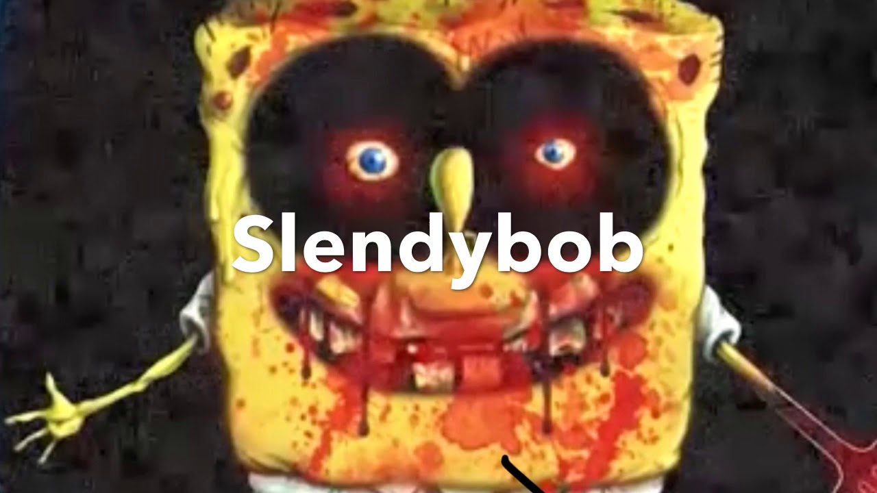 Slendybob Vs Sonic.exe Fan Trailer - YouTube