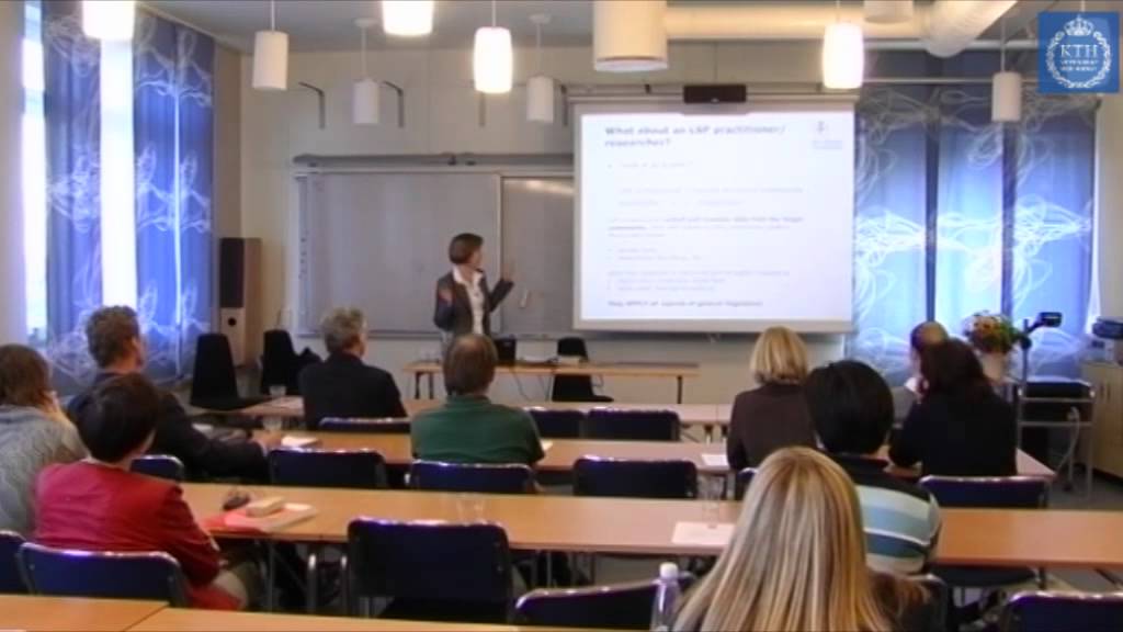 Strengthening Academic Discourse with Research-based Teaching - YouTube