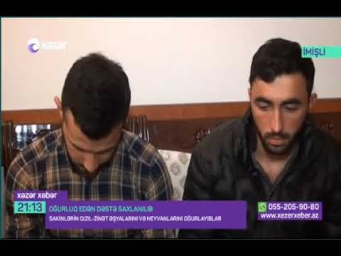 Kriminal xəbər (İmişli)