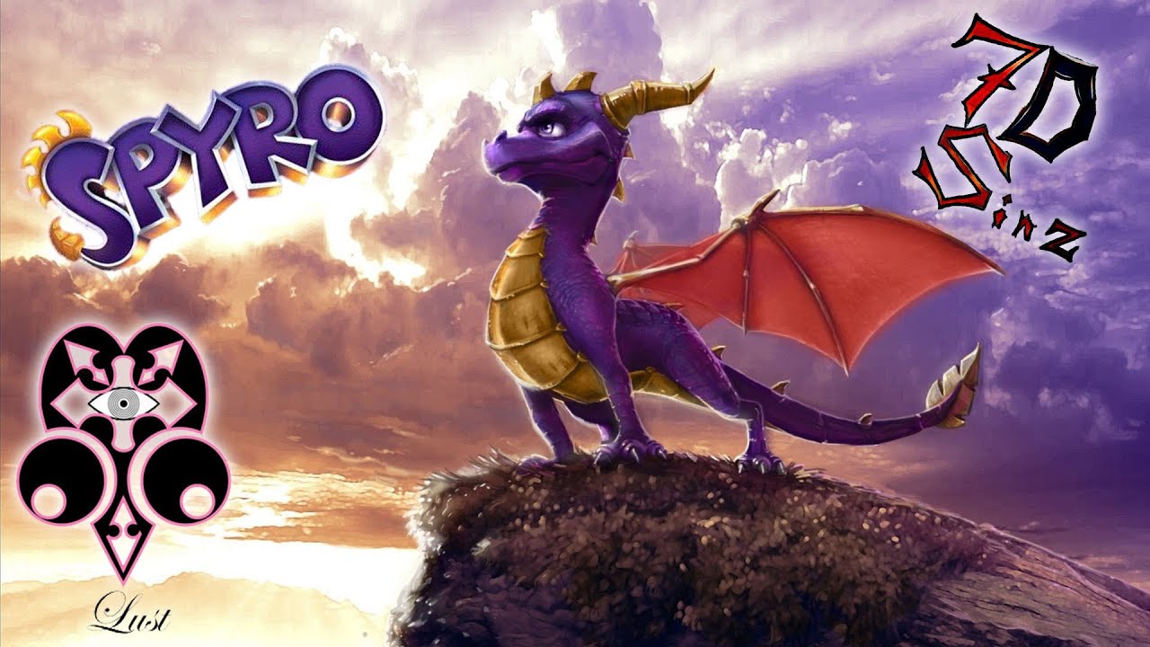 The Blood of my Enemies - Spyro 2 - YouTube